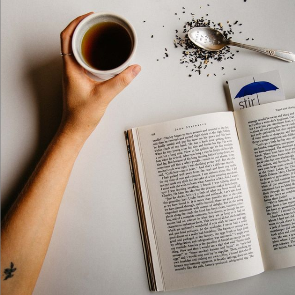 Buy Tea NZ | Stir Tea